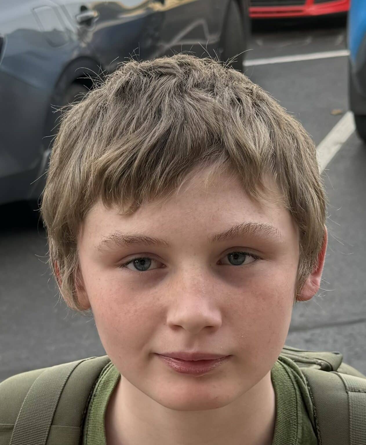 Dominic - Mission West Virginia